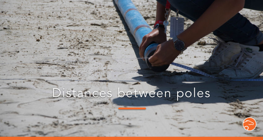 Which Distance Should I put Between Ground Poles or Fences? | Equisense ...