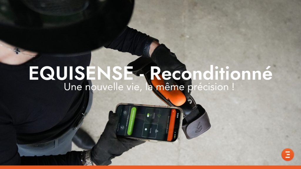 EQUISENSE - Reconditionné : Une nouvelle vie, la même précision ...