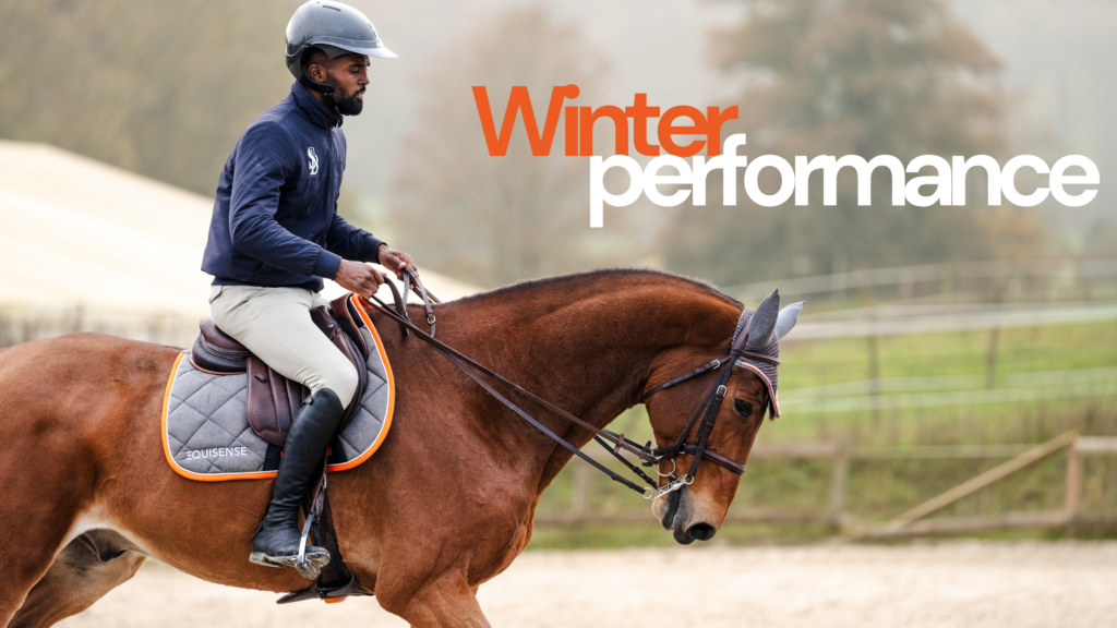 Winter Performance : le programme Equisense - Blog